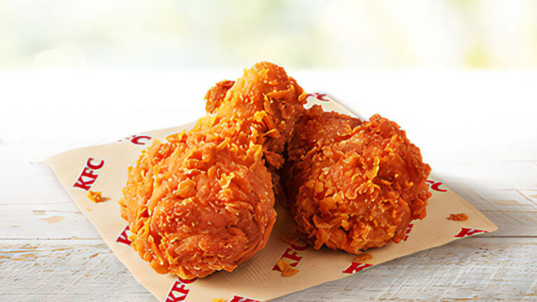 ケンタッキー、食べやすい骨つき手羽元の「レッドホットスティック」11月2日から発売。数量限定