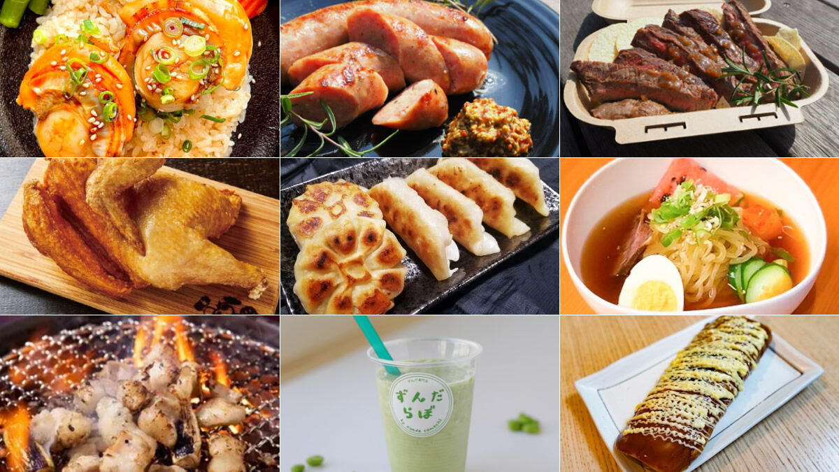 JR御徒町駅前広場で「ふるさとグルメてらす・ご当地ビール祭り」7月15日～17日まで