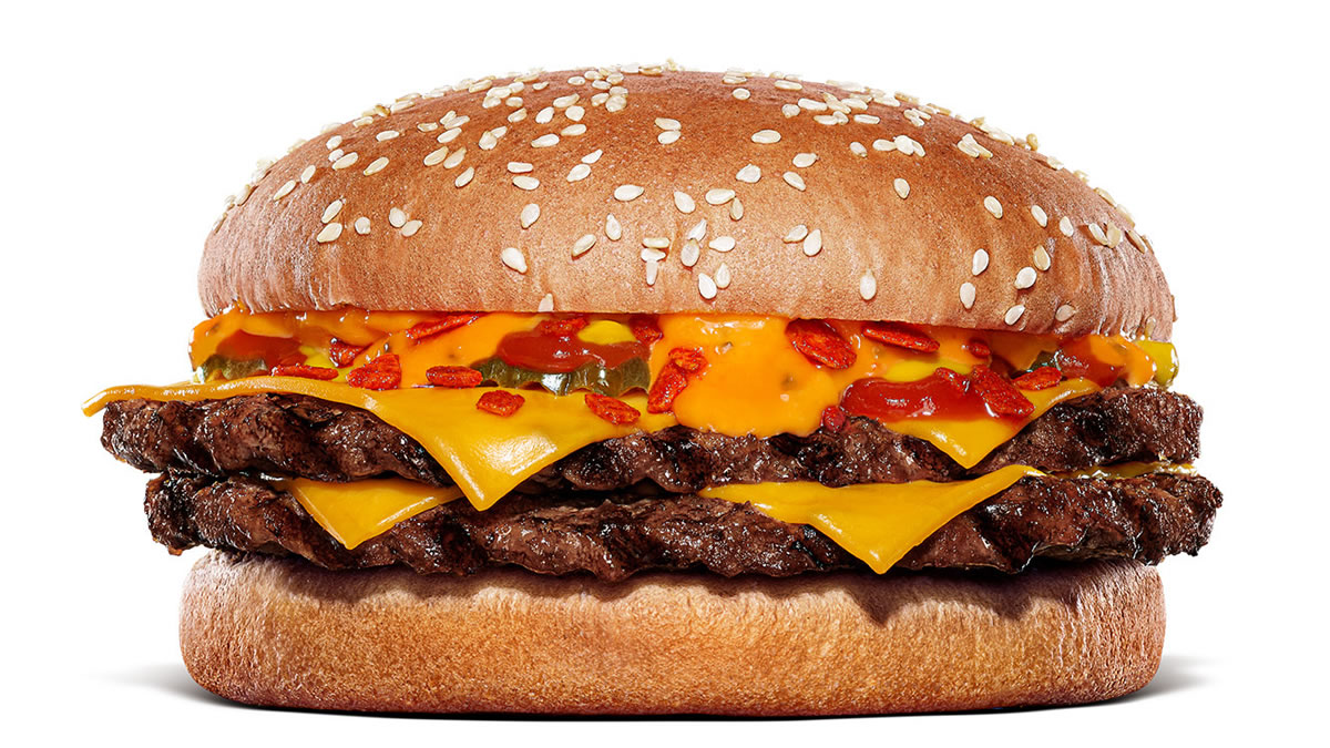 バーガーキング「にんにく・ガーリックバーガー」9月13日より期間限定発売。「スパイシー」も新登場 バーガーキング「にんにく・ガーリックバーガー」9月13日より期間限定発売。「スパイシー」も新登場